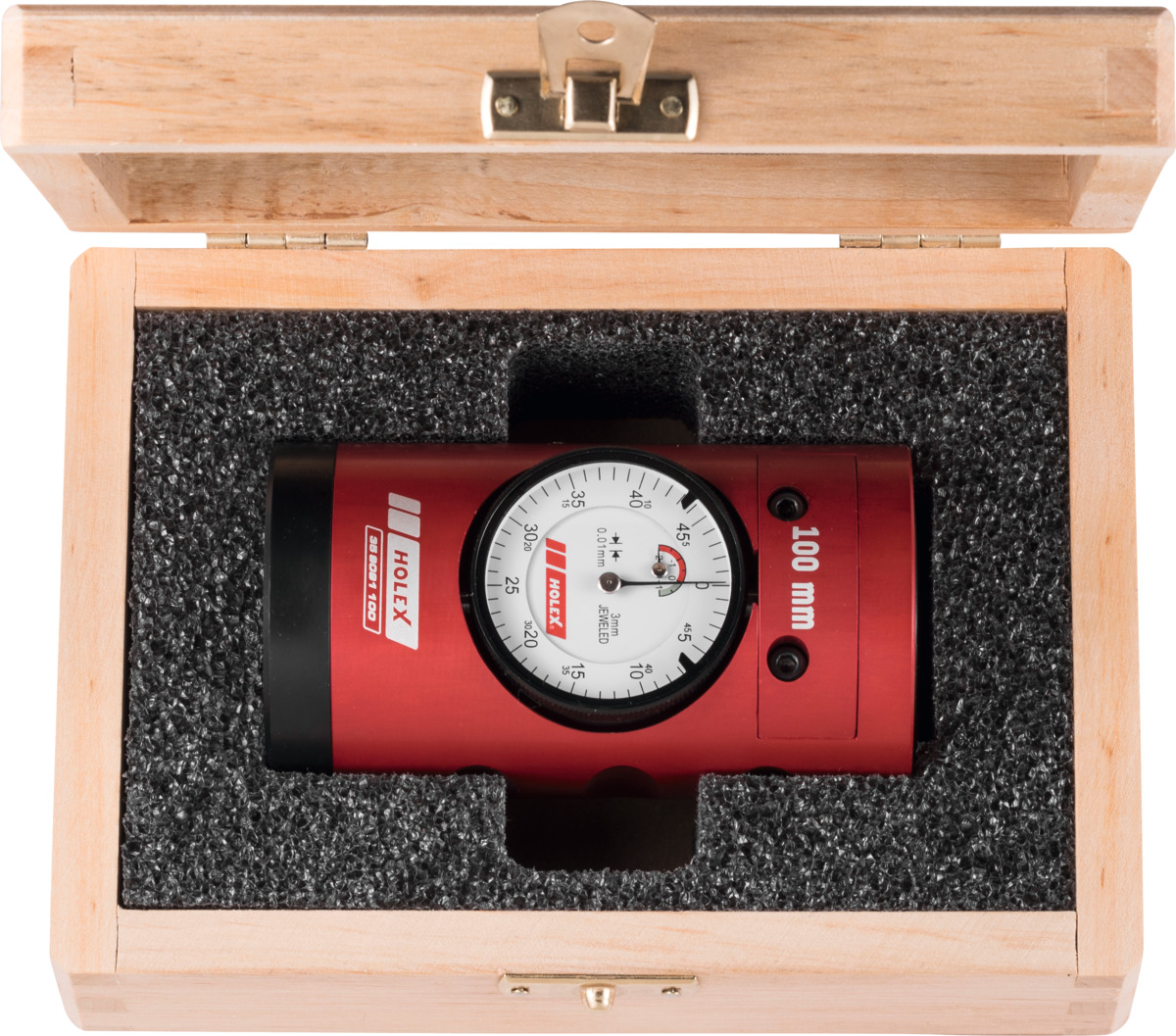 HOLEX – Azzeratori di precisione, Modello: 100 – Outlet Hoffmann Group