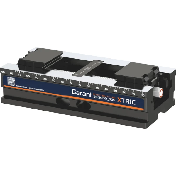 GARANT – Morsa autocentrante, apparecchio base Xtric, Modello: 80S ...